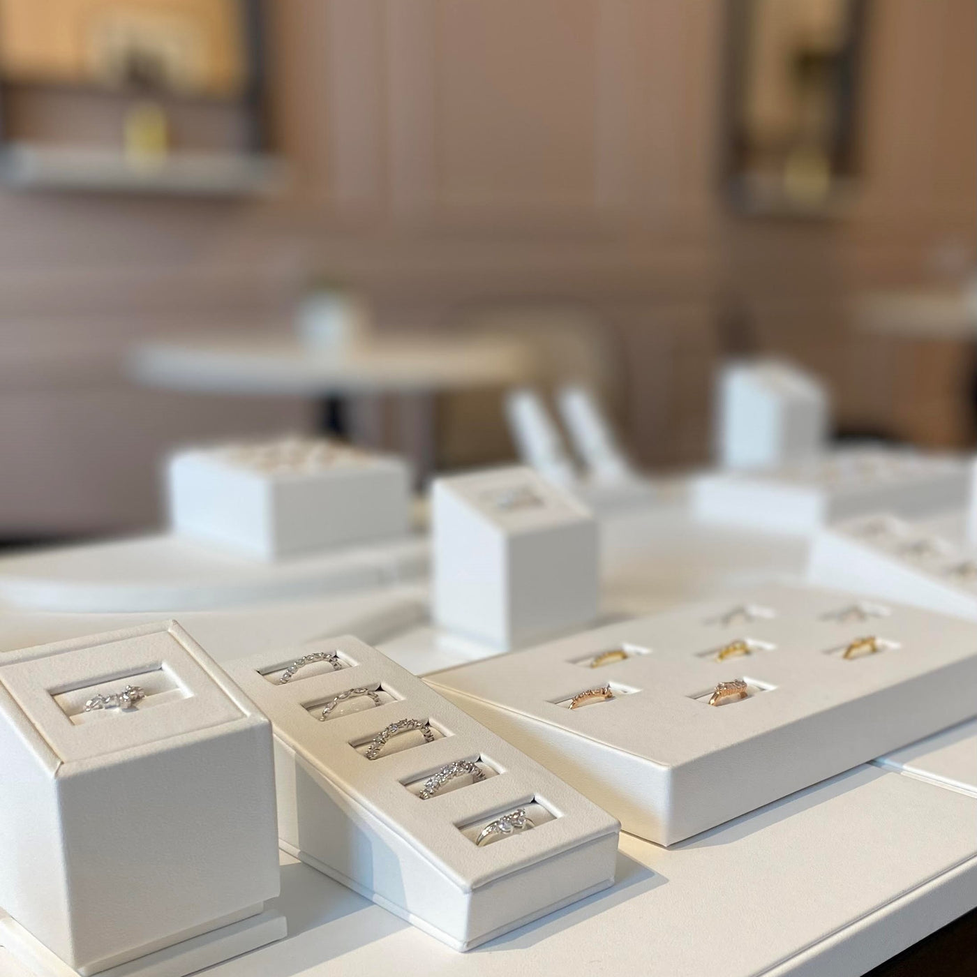 Jeweler Specializing in Men’s & Women’s Wedding Bands & Engagement ...